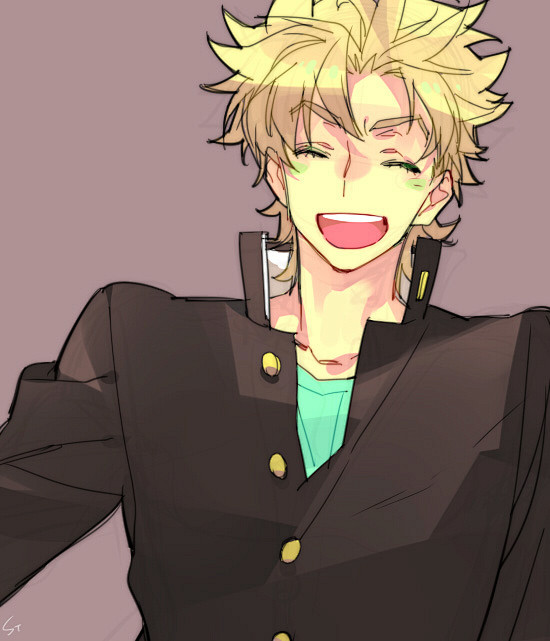 JOJO的奇妙冒险pixiv p站画师:とじょさか。 https://www.pixiv.net/member.php?id=1229816 主页http://huaban.com ...