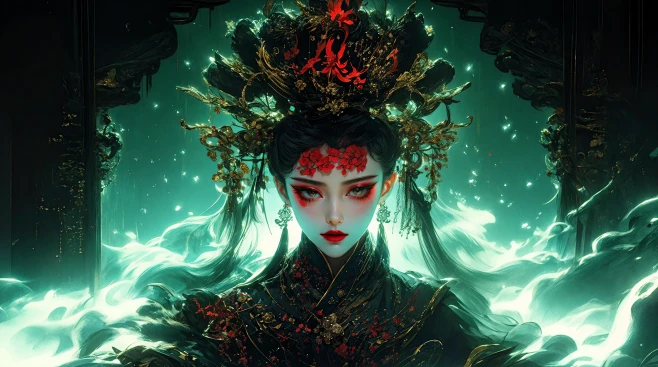 冲击力-hzj(4)图片_AI图片素材-花瓣网