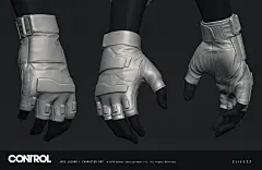 Control Characters, elite3d studio : Our team at elite3d had the ...