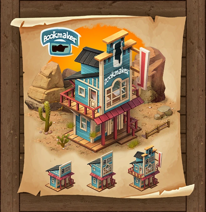 Resort. iOS Game : iOS Game Resort - https://itunes.apple.com/ru/app ...