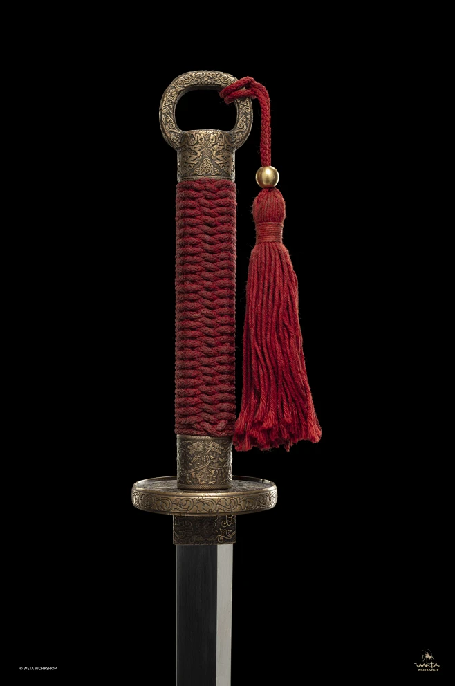 MULAN - Sword of Mulan, Jared Haley : The Sword of Mulan. During my ...