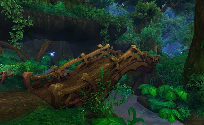 Legion: Night Elf Druid Props, Ashleigh Warner : Here are the props I ...