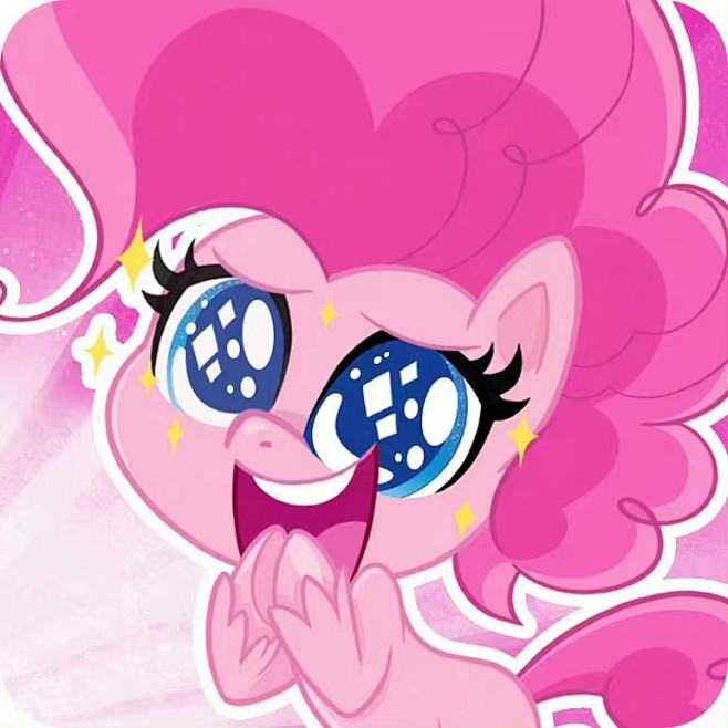 小马宝莉--碧琪