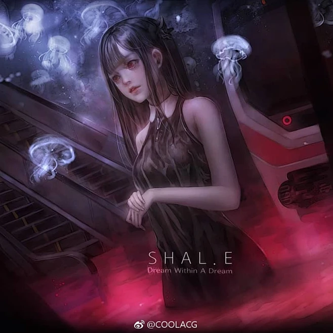 Shal.E-花瓣网