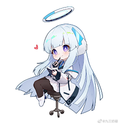 二刺螈-花瓣网|陪你做生活的设计师 | 深空之眼手游的微博_微博