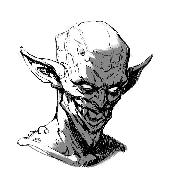 sketches, Anthony Star : sketches by Anthony Star on ArtStation.-花瓣网