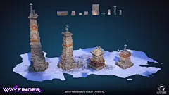 Torchlight Estherian Bridge fanart, Will Wurth : Fanart piece based on ...