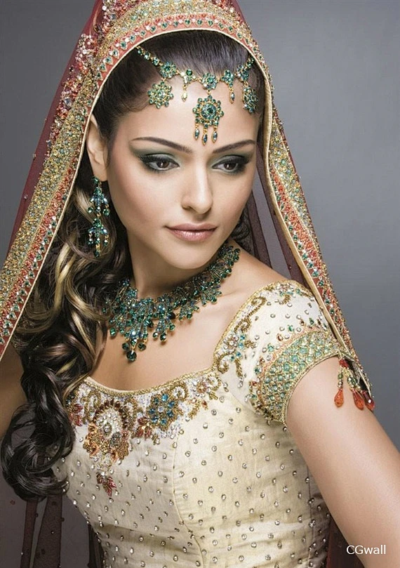 CGwall游戏原画网站_印度女神图片_阿拉伯 中东风格图片素材-花瓣网