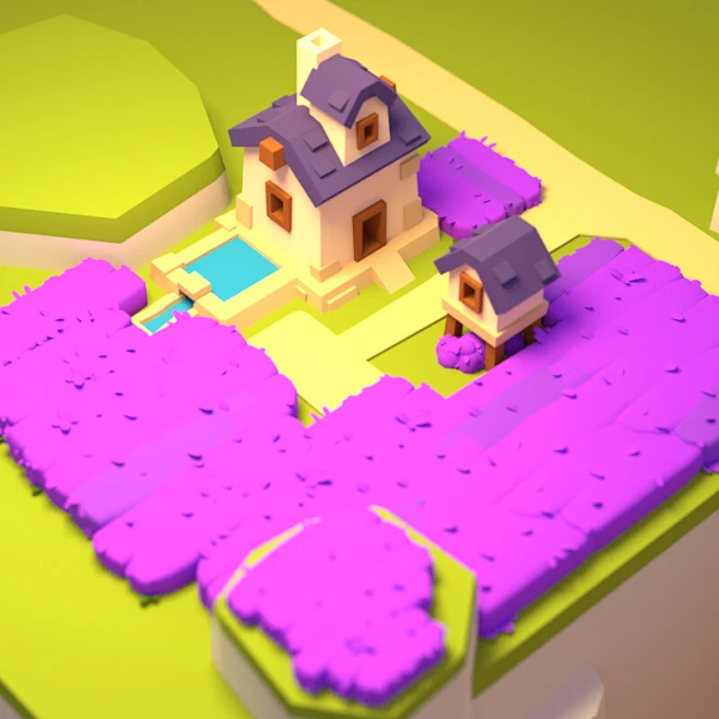 Concept design for Supercell game Everdale, Neri Čivilis : Concept ...
