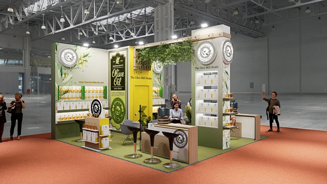 3д industrial design Exhibition Design Exhibition exhibition stand ...