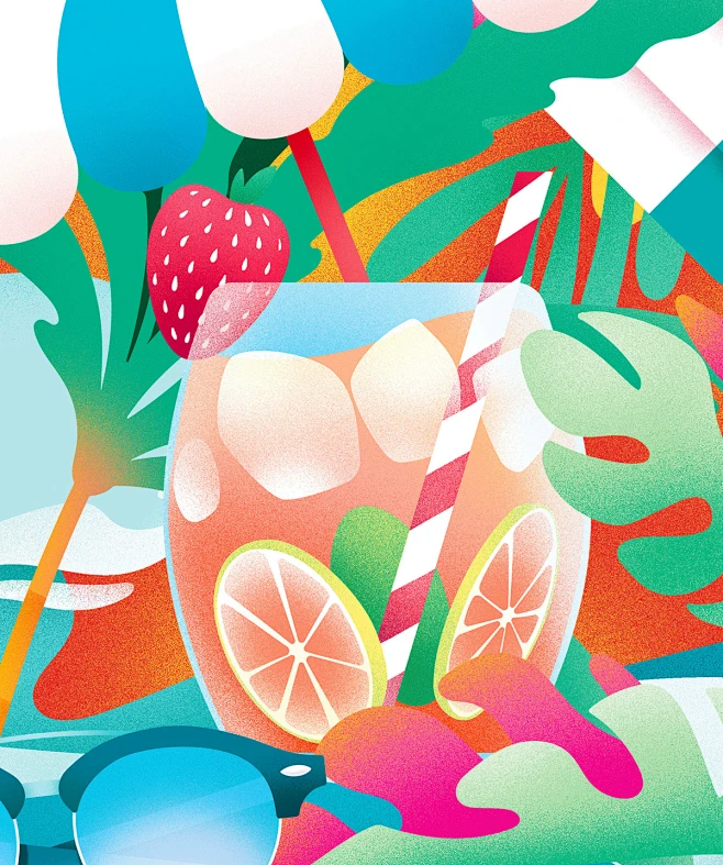 Sam Summer Time-花瓣网