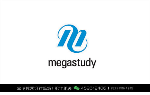 字母M LOGO设计标志品牌设计作品欣赏 (3)