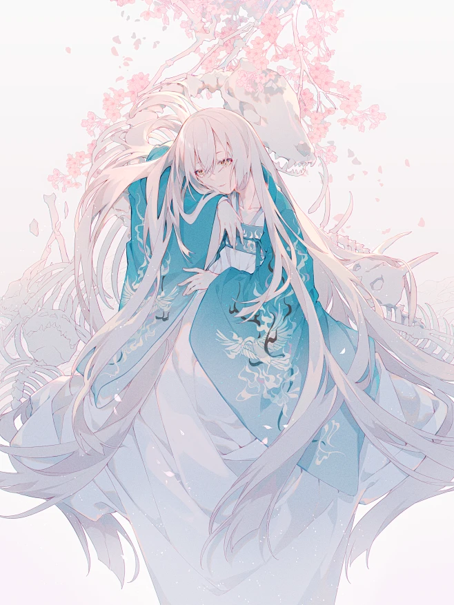 【女の子】「偽春」/「Mi'yuki」的插画 [pixiv] : この作品 「偽春」 は 「女の子」「オリジナル」 等のタグがつけられた「Mi'yuki」さんのイラストです。 「https ...