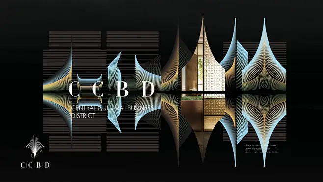 地产提案·ccbd-花瓣网