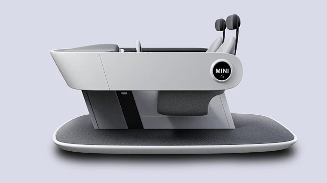 automotive blender car design cooper industrial design Interior ...