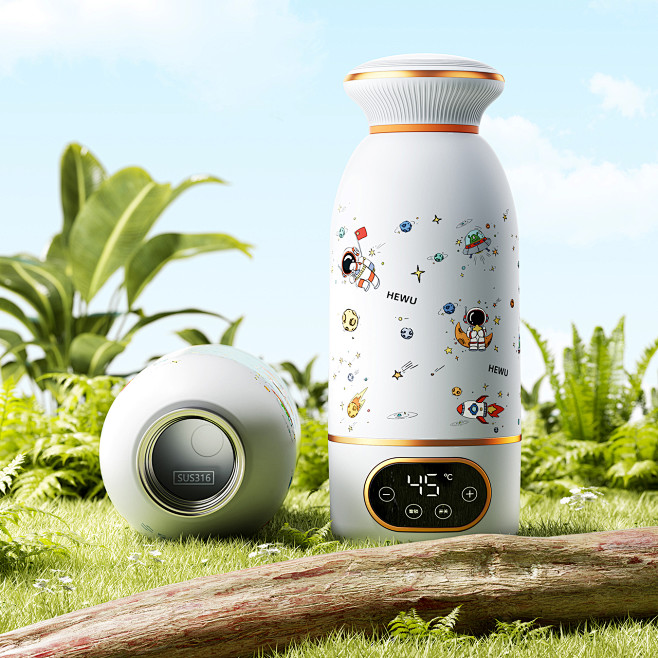 何物HEWU丨2023工作选集（渲染篇） (31)