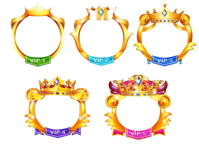 VIP头像框-花瓣网
