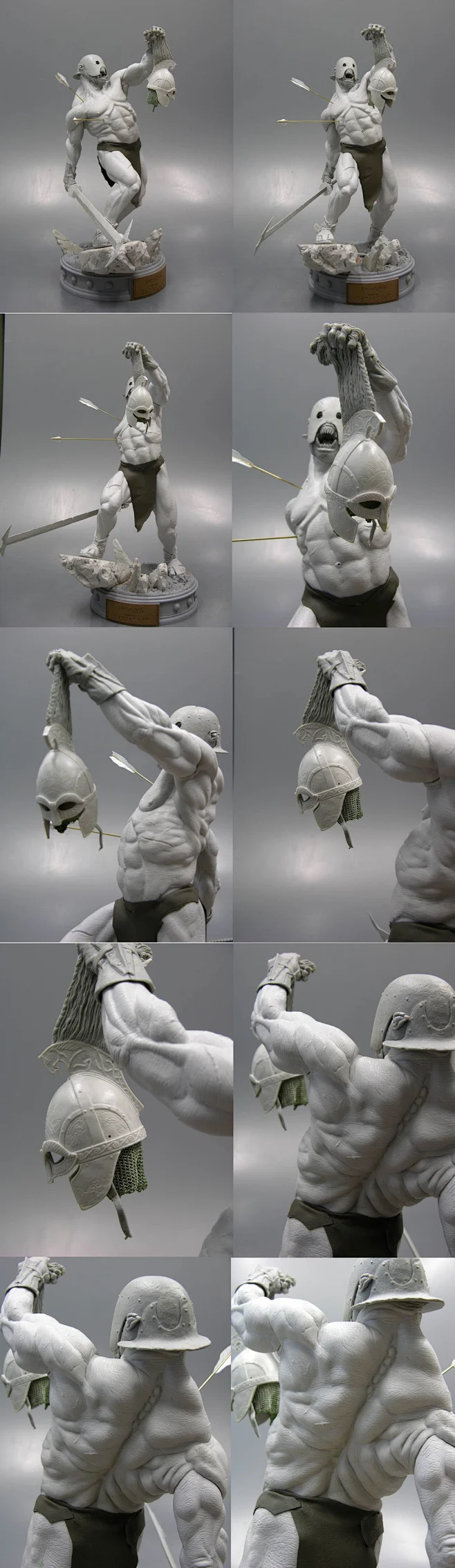 Berzerker wip-6 by ~m5m5c5 on deviantART-花瓣网