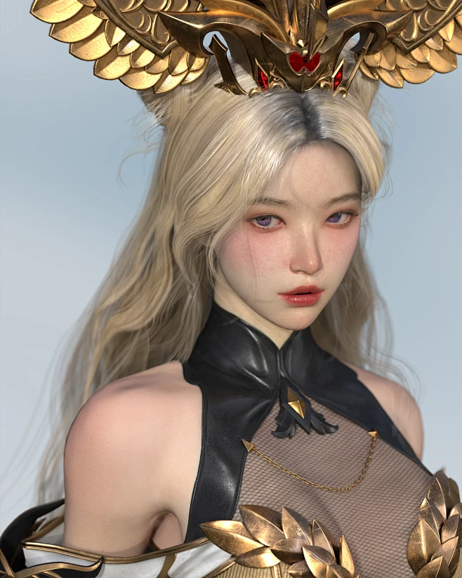 Zeus_Overhit-花瓣网