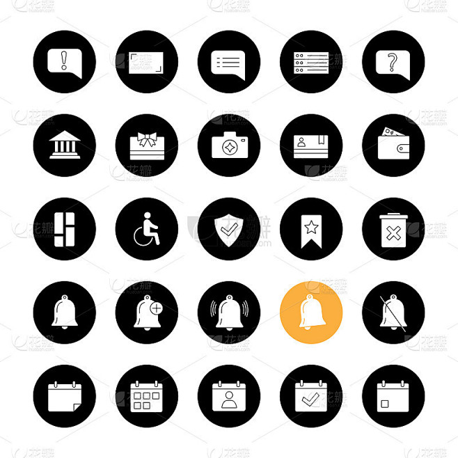 UI/UX icons