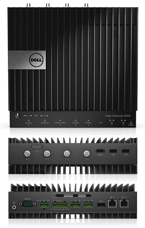 Dell Edge Gateway 5000 Series - Red Dot 21 : The Dell Edge Gateway 5000 ...