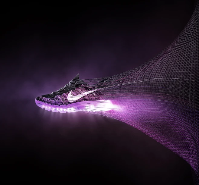 NIKE FLYKNIT AIRMAX : We worked with Nike on a variety of concepts for ...