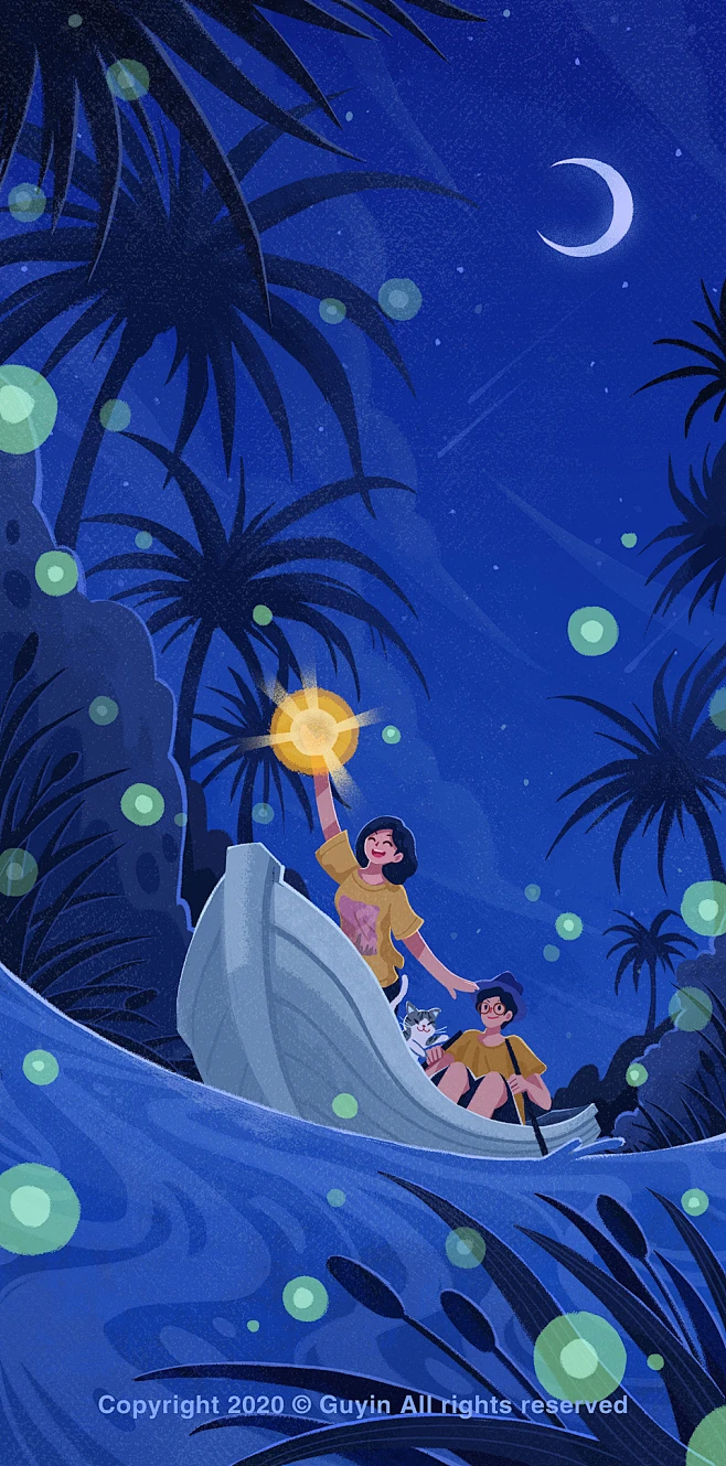 昨日的Guyin-花瓣网