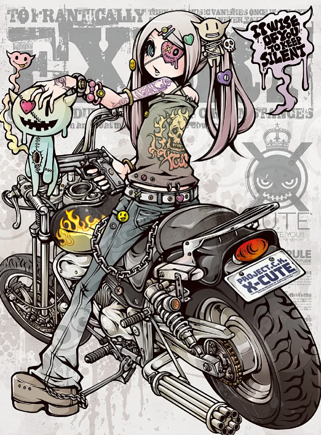 H216-《CG欣赏》-花瓣网