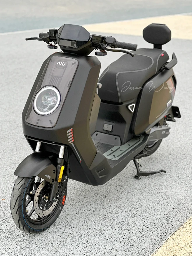 小牛新品国标电自NXT Ultra 大师版细节鉴赏-花瓣网