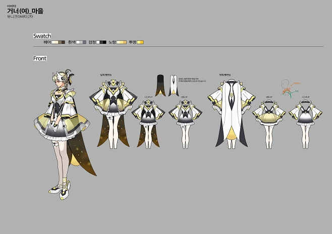 DNF - Unique Avatar-花瓣网