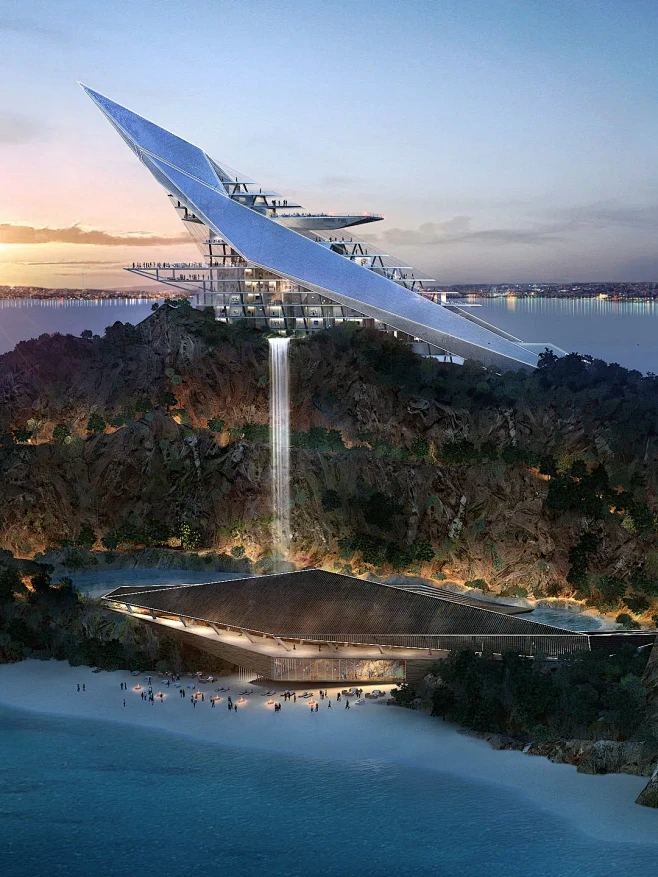 Sivriada cgi 采石场-花瓣网