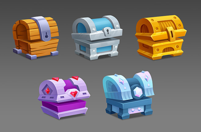 Chest set (1)