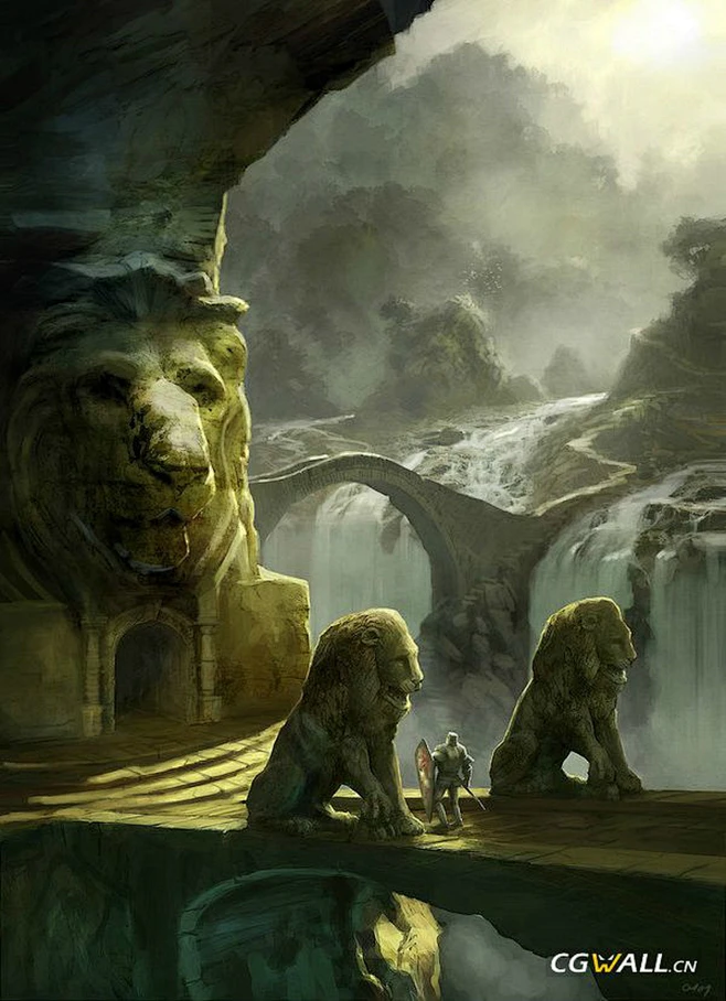 【CGWall]】精品场景收集,微元素,游戏资源,游戏素材,下载,游戏美术www.element3ds.com - E3D-花瓣网