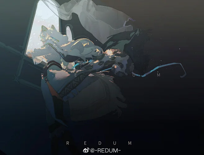 @-REDUM- 的个人主页 - 微博 (166)-花瓣网