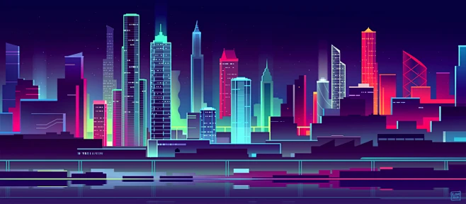 Skyline trystram 05-花瓣网