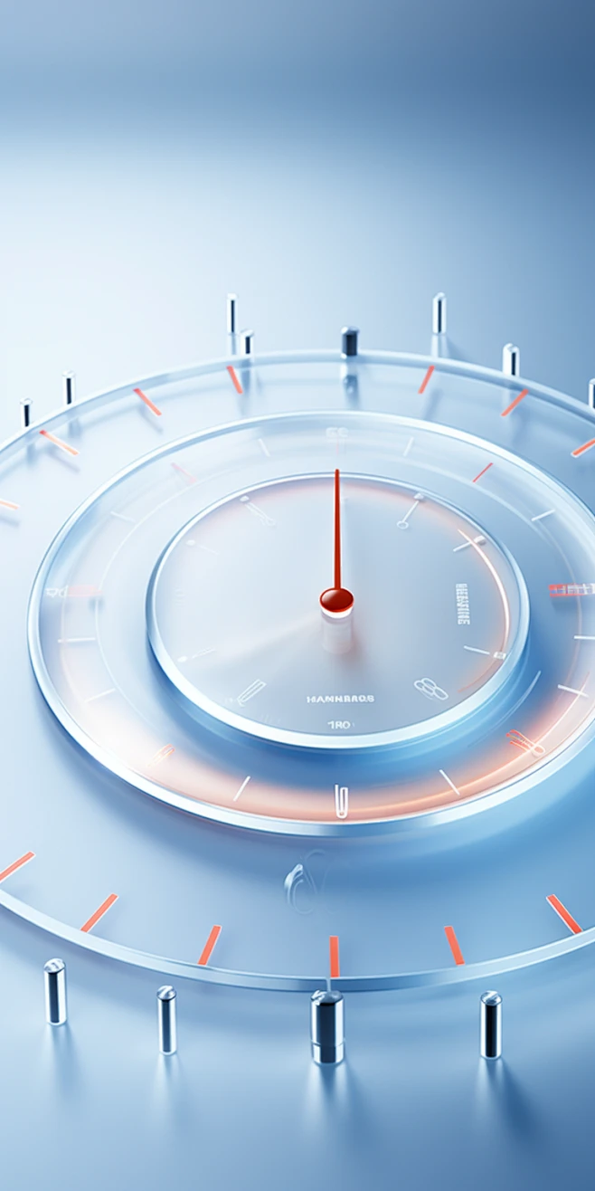 sjefferson_A_round_time_dial_translucent_material_ground_glass ...