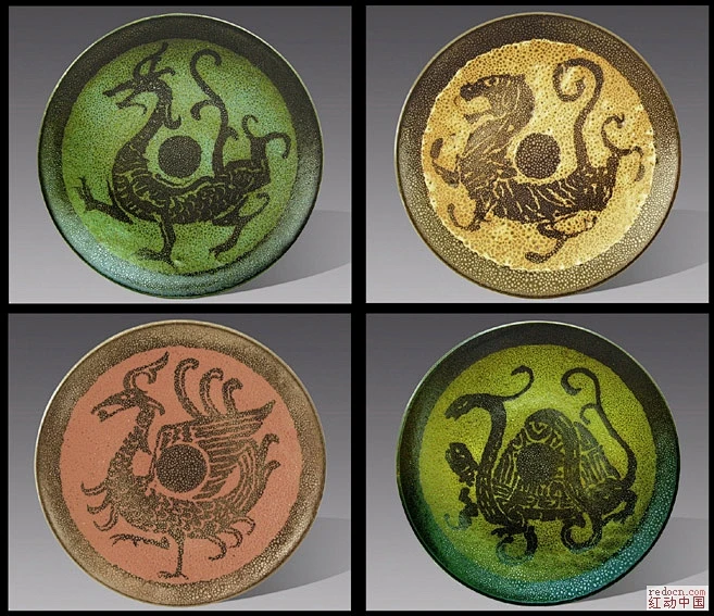 百度图片搜索_青龙白虎朱雀玄武的搜索结果-花瓣网