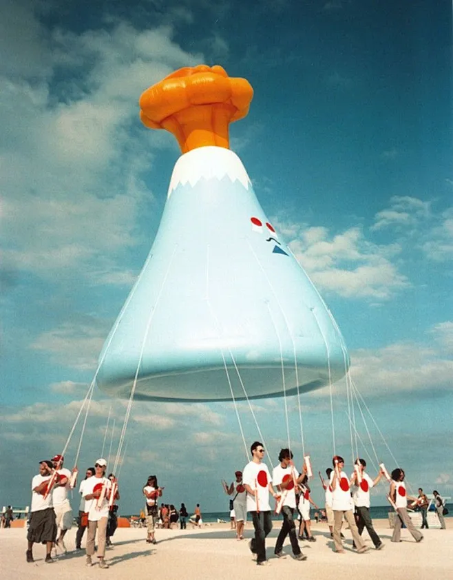 (43) Pinterest图片_宣传 | 线下·事件·造势·灵感图片素材-花瓣网