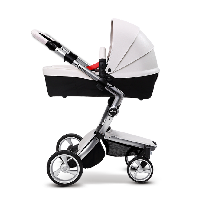 西班牙mima xariII宝贝行宫婴儿推车高景观婴儿车宝宝推车含睡篮-tmall.com天猫