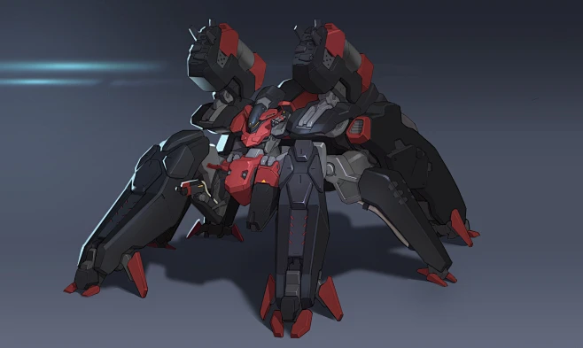 外包项目解封图-BOSS系列2-花瓣网