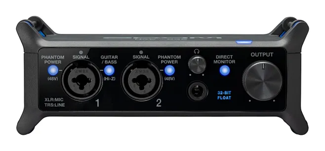 UAC-232 Audio Interface | Buy Now : 32-Bit Audio Interface-花瓣网