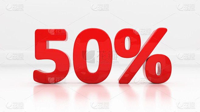 3d 50%