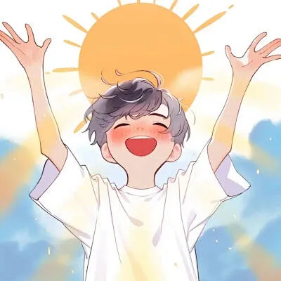 好运头像-花瓣网