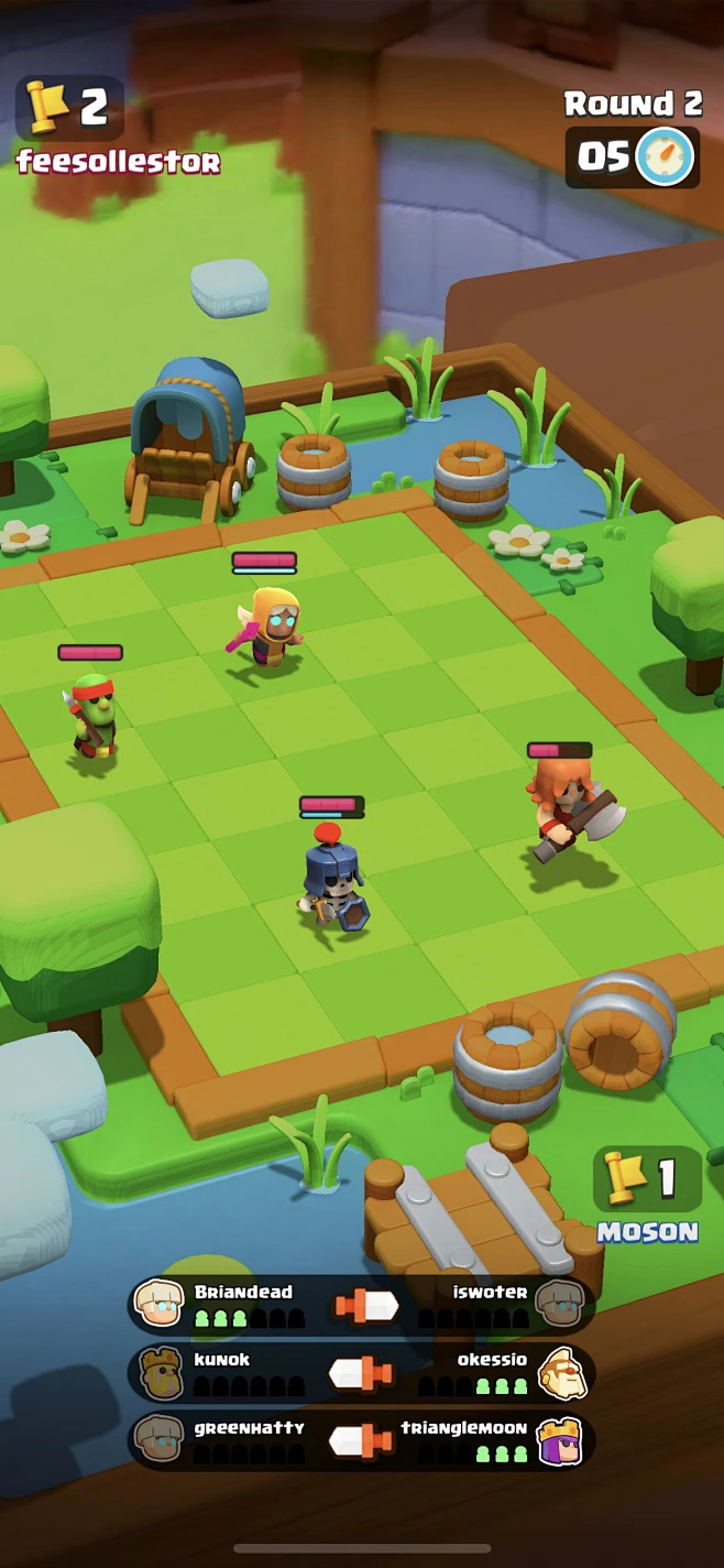 Clash Mini – NinthArtUX-花瓣网