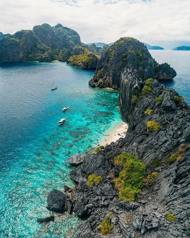 Stunning Travel Drone Photography by Colby Moore : Photogrist featuring ...