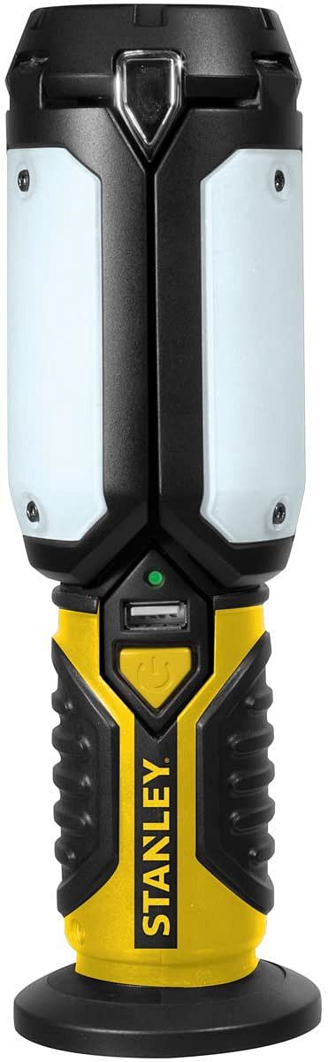 Amazon.com: STANLEY SAT3S Satellite luz de trabajo LED de 300 lúmenes ...