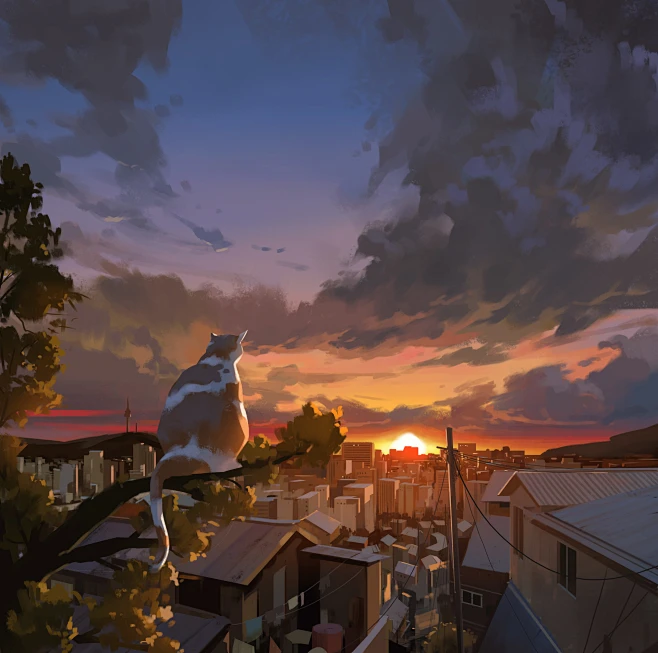 Daily sketch, Shin jong hun : My sites https://www.instagram.com/s ...