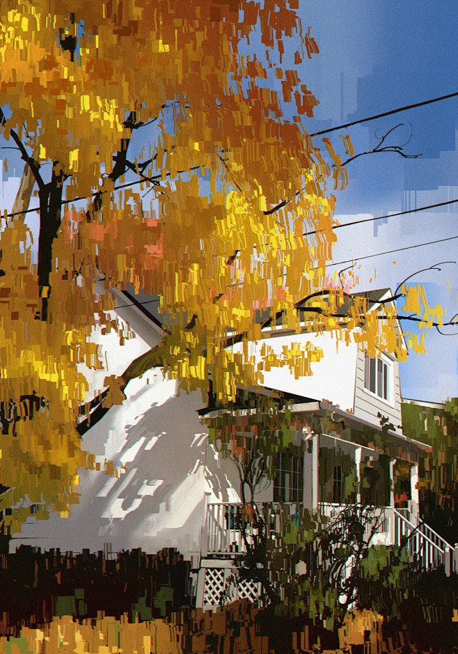 Yulin Li : Freelance Concept Artist-花瓣网