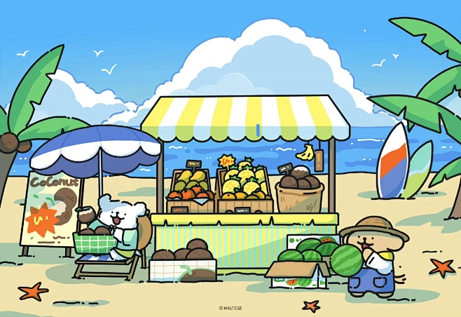 @线条小狗Maltese 的个人主页 - 微博-花瓣网