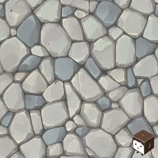 Casual Handdrawing Tile Texture-花瓣网